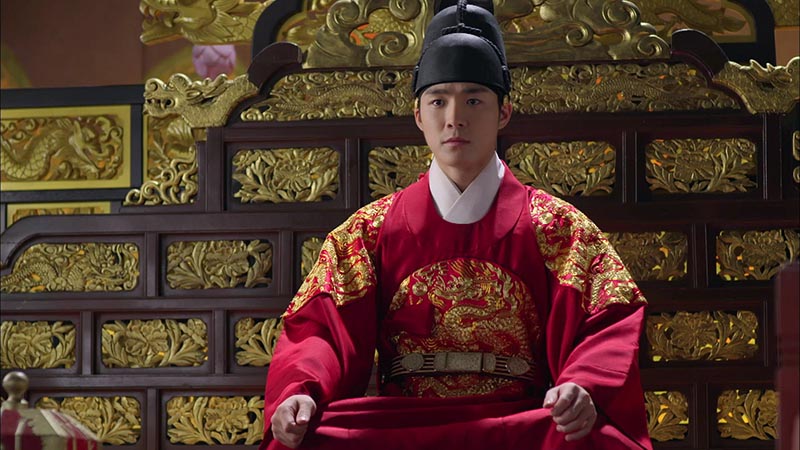 第41話 | 韓国ドラマ「オクニョ 運命の女（ひと）」（水・木アジアドラマ） | BS無料放送ならBS12（トゥエルビ）