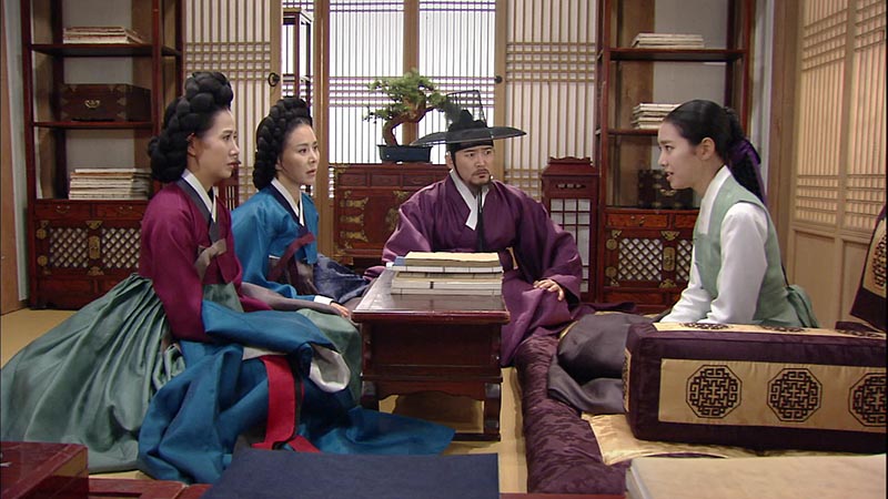 第41話 | 韓国ドラマ「オクニョ 運命の女（ひと）」（水・木アジアドラマ） | BS無料放送ならBS12（トゥエルビ）