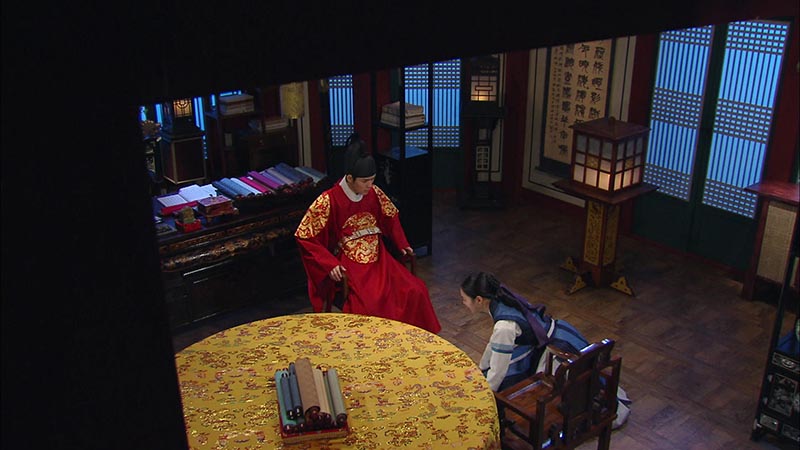 第43話 | 韓国ドラマ「オクニョ 運命の女（ひと）」（水・木アジアドラマ） | BS無料放送ならBS12（トゥエルビ）