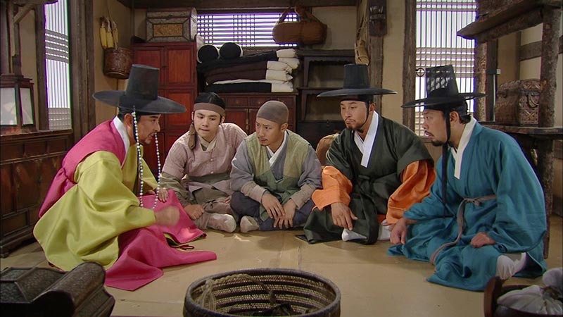 第43話 | 韓国ドラマ「オクニョ 運命の女（ひと）」（水・木アジアドラマ） | BS無料放送ならBS12（トゥエルビ）