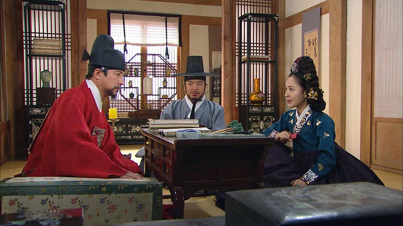 第44話 | 韓国ドラマ「オクニョ 運命の女（ひと）」（水・木アジアドラマ） | BS無料放送ならBS12（トゥエルビ）