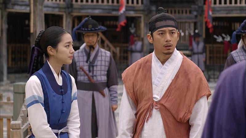 第45話 | 韓国ドラマ「オクニョ 運命の女（ひと）」（水・木アジアドラマ） | BS無料放送ならBS12（トゥエルビ）