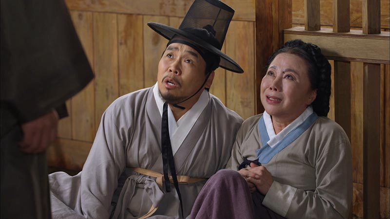 第46話 | 韓国ドラマ「オクニョ 運命の女（ひと）」（水・木アジアドラマ） | BS無料放送ならBS12（トゥエルビ）