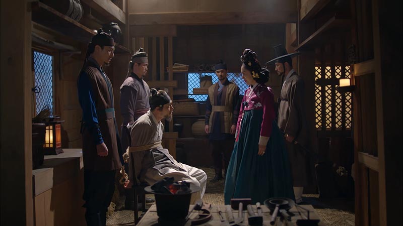 第46話 | 韓国ドラマ「オクニョ 運命の女（ひと）」（水・木アジアドラマ） | BS無料放送ならBS12（トゥエルビ）
