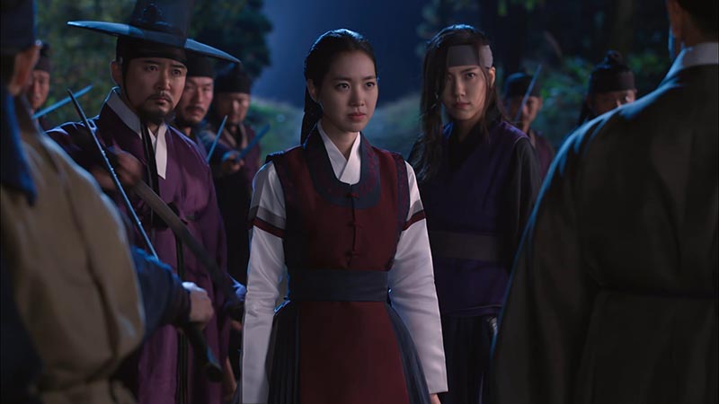 第47話 | 韓国ドラマ「オクニョ 運命の女（ひと）」（水・木アジアドラマ） | BS無料放送ならBS12（トゥエルビ）