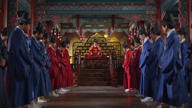 第47話 | 韓国ドラマ「オクニョ 運命の女（ひと）」（水・木アジアドラマ） | BS無料放送ならBS12（トゥエルビ）