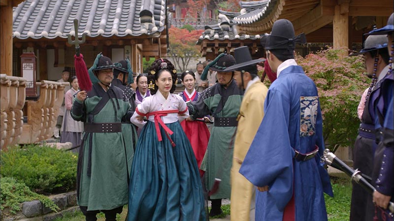 第48話 | 韓国ドラマ「オクニョ 運命の女（ひと）」（水・木アジアドラマ） | BS無料放送ならBS12（トゥエルビ）