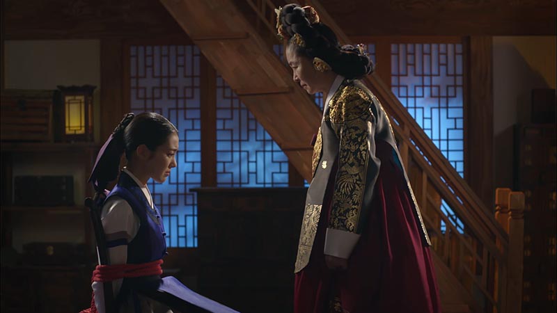 第48話 | 韓国ドラマ「オクニョ 運命の女（ひと）」（水・木アジアドラマ） | BS無料放送ならBS12（トゥエルビ）