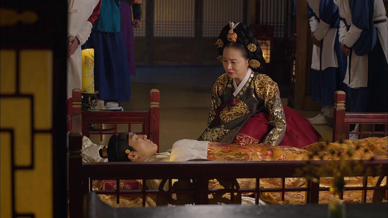 第49話 | 韓国ドラマ「オクニョ 運命の女（ひと）」（水・木アジアドラマ） | BS無料放送ならBS12（トゥエルビ）