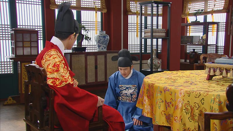 第49話 | 韓国ドラマ「オクニョ 運命の女（ひと）」（水・木アジアドラマ） | BS無料放送ならBS12（トゥエルビ）