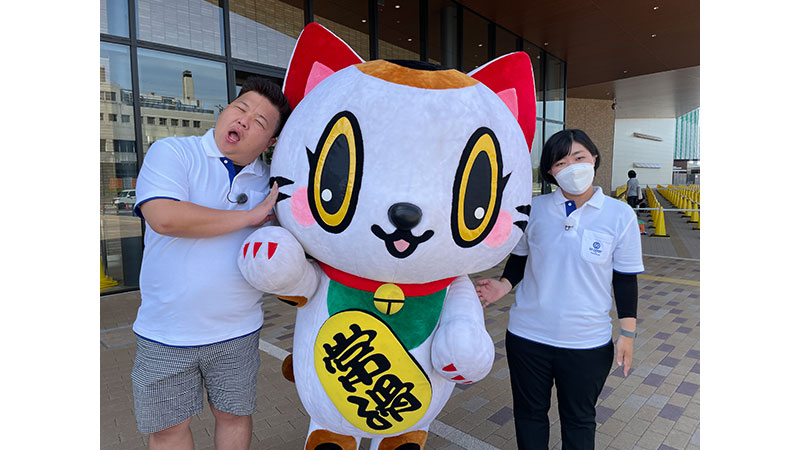 #10「常滑市の公営競技でお手伝い」 | ケンドーコバヤシの社長！お手伝いさせて頂きます！ | バラエティ番組 | BS無料放送ならBS12（トゥエルビ）