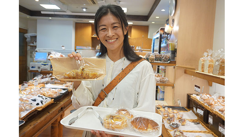 職人のこだわりと愛情がこもったパンを求めて 「パン日和」 11月1日（金）よる9:55～ BS12 トゥエルビで放送スタート | BS無料放送ならBS12（トゥエルビ）