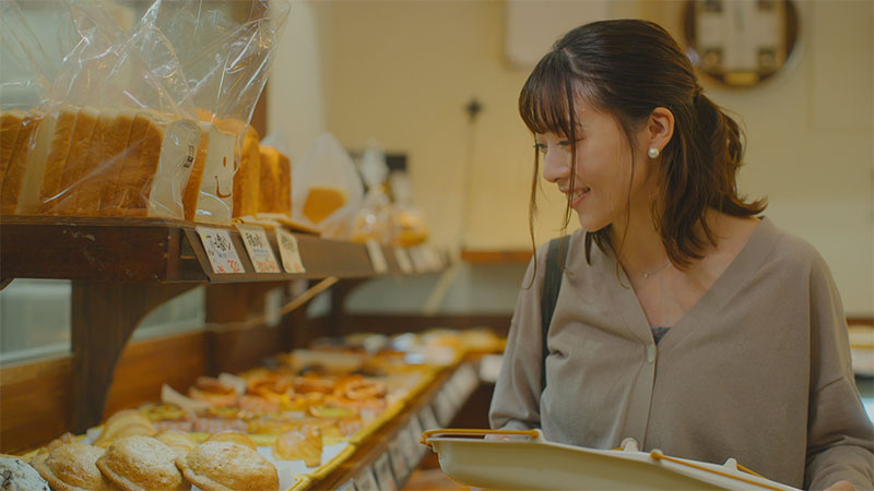 #10 伝統と新しさの二刀流 | パン日和 | 旅・グルメ番組 | BS無料放送ならBS12（トゥエルビ）