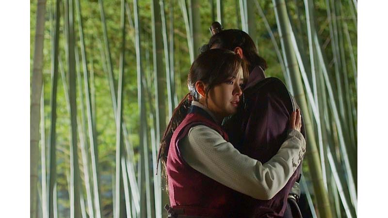 第13話 | 韓国ドラマ「王女ピョンガン 月が浮かぶ川」 | BS無料放送ならBS12（トゥエルビ）