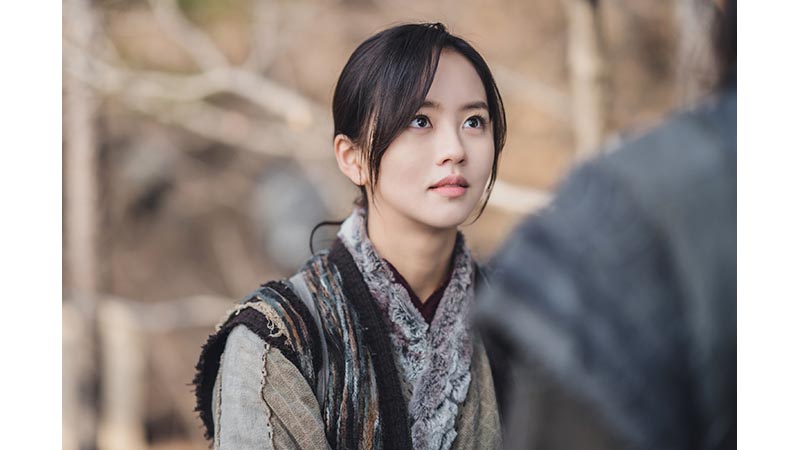 第16話 | 韓国ドラマ「王女ピョンガン 月が浮かぶ川」 | BS無料放送ならBS12（トゥエルビ）