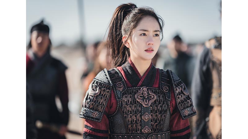 第19話 | 韓国ドラマ「王女ピョンガン 月が浮かぶ川」 | BS無料放送ならBS12（トゥエルビ）