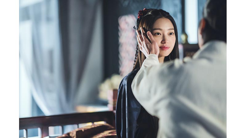 第20話 | 韓国ドラマ「王女ピョンガン 月が浮かぶ川」 | BS無料放送ならBS12（トゥエルビ）