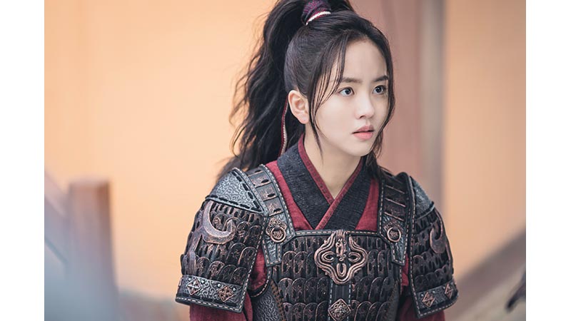 第24話 | 韓国ドラマ「王女ピョンガン 月が浮かぶ川」 | BS無料放送ならBS12（トゥエルビ）