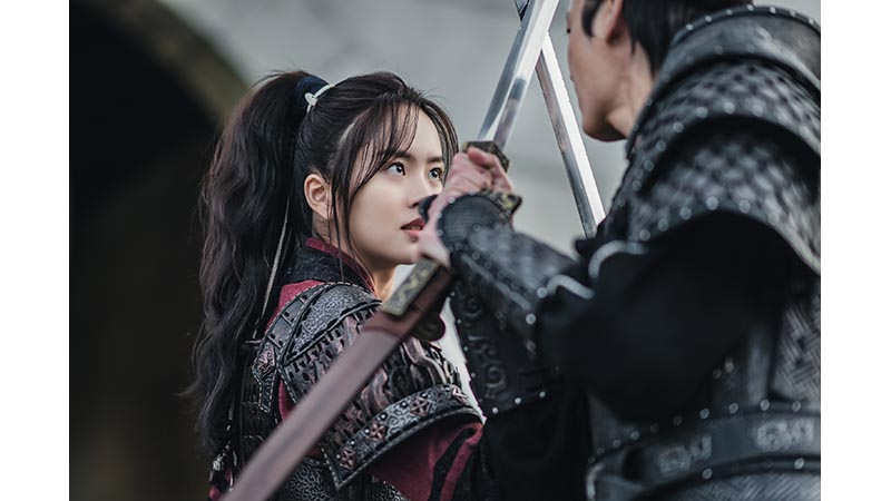 第24話 | 韓国ドラマ「王女ピョンガン 月が浮かぶ川」 | BS無料放送ならBS12（トゥエルビ）