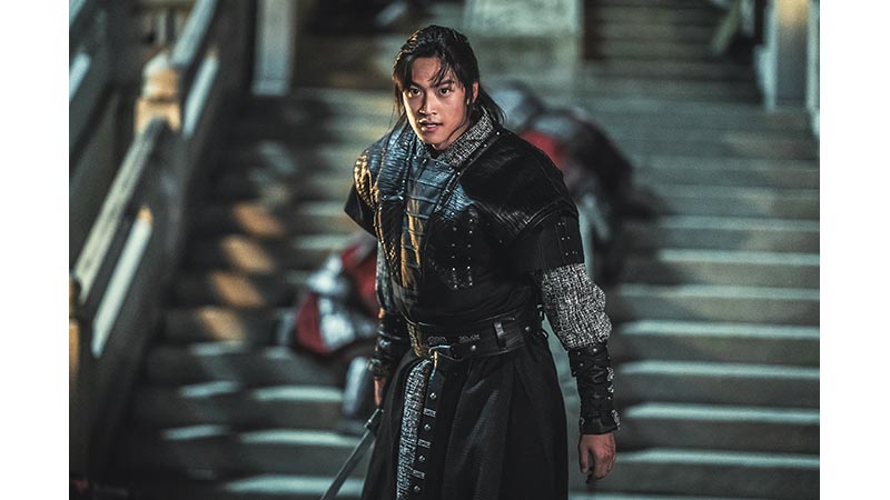 第25話 | 韓国ドラマ「王女ピョンガン 月が浮かぶ川」 | BS無料放送ならBS12（トゥエルビ）