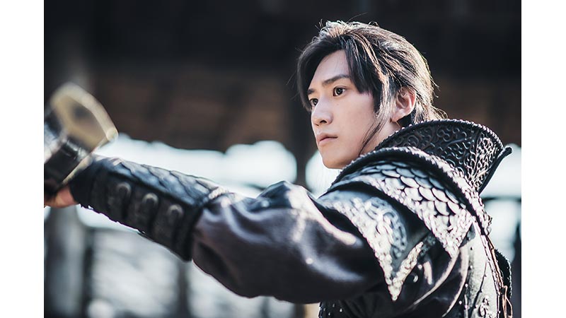 第28話 | 韓国ドラマ「王女ピョンガン 月が浮かぶ川」 | BS無料放送ならBS12（トゥエルビ）