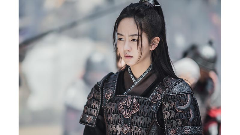 第29話 | 韓国ドラマ「王女ピョンガン 月が浮かぶ川」 | BS無料放送ならBS12（トゥエルビ）