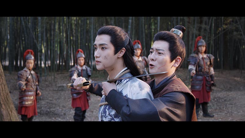 第23話 裏切り者の帰還 | 中国ドラマ「楽游原」（月・火アジアドラマ） | BS無料放送ならBS12（トゥエルビ）