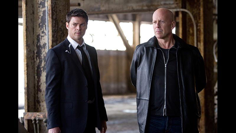 映画「RED／レッド」シリーズ | 無料ドラマ・映画 | BS無料放送ならBS12（トゥエルビ）