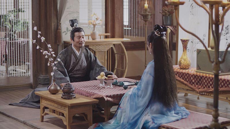 第14話 | 中国ドラマ「恋華（れんか） ～ラブ・オブ・フェニックス～」 | BS無料放送ならBS12（トゥエルビ）