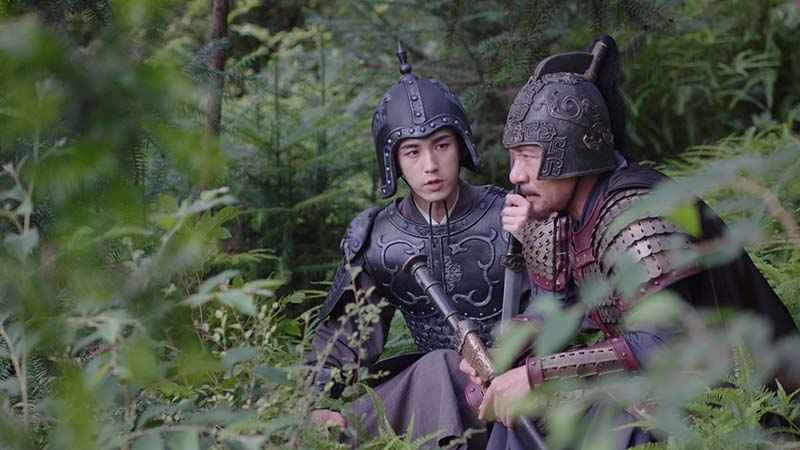 第19話 | 中国ドラマ「恋華（れんか） ～ラブ・オブ・フェニックス～」 | BS無料放送ならBS12（トゥエルビ）