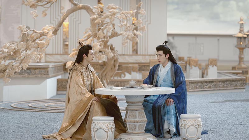 第31話 | 中国ドラマ「恋華（れんか） ～ラブ・オブ・フェニックス～」 | BS無料放送ならBS12（トゥエルビ）