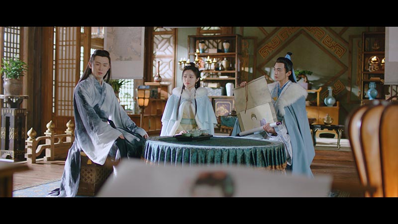 第10話 欲望を映しだす青い毒 | 中国ドラマ「鹿苑記～僕の生意気な彼女～」 | BS無料放送ならBS12（トゥエルビ）