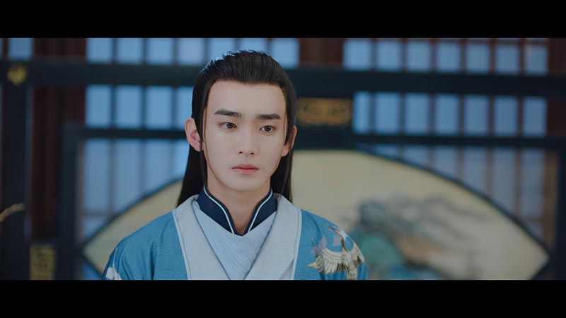 第17話 試される真心の愛 | 中国ドラマ「鹿苑記～僕の生意気な彼女～」 | BS無料放送ならBS12（トゥエルビ）