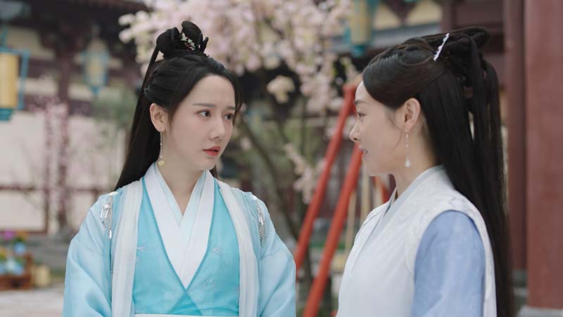 第27話 | 中国ドラマ「ロマンスは椿の花のように」 | BS無料放送ならBS12（トゥエルビ）