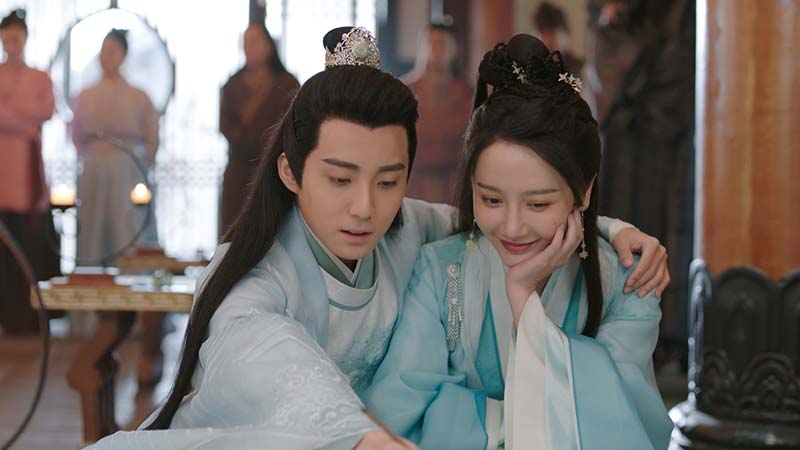 第39話 | 中国ドラマ「ロマンスは椿の花のように」 | BS無料放送ならBS12（トゥエルビ）