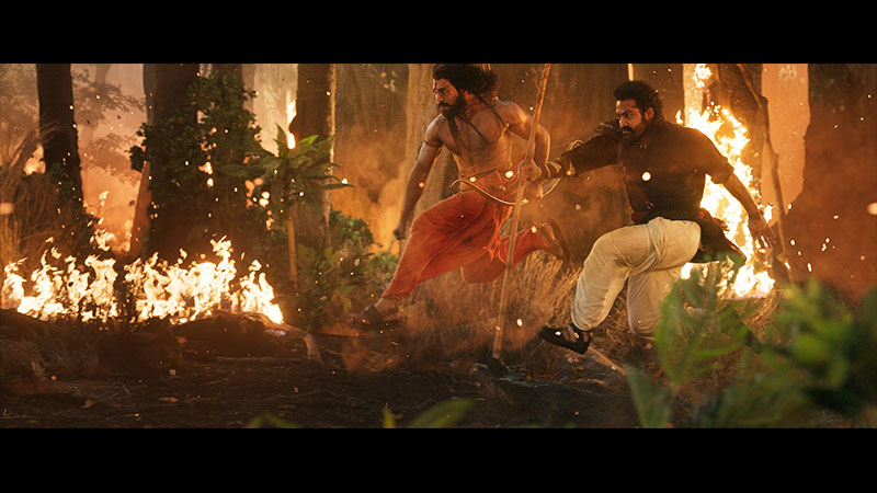 インド映画特集『RRR』＆『バーフバリ』 | 無料ドラマ・映画 | BS無料放送ならBS12（トゥエルビ）