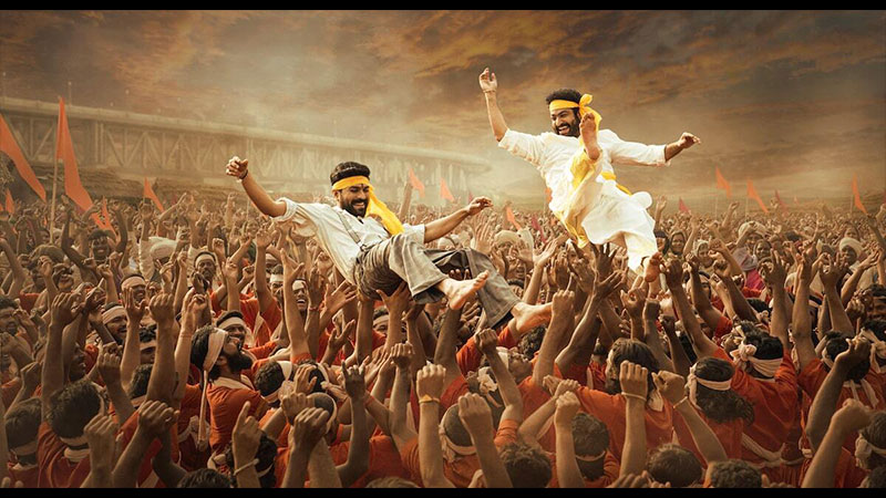 インド映画特集『RRR』＆『バーフバリ』 | 無料ドラマ・映画 | BS無料放送ならBS12（トゥエルビ）