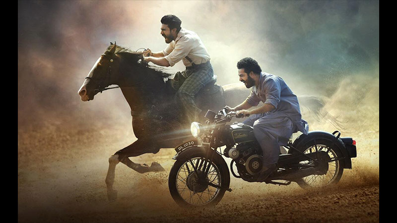 インド映画特集『RRR』＆『バーフバリ』 | 無料ドラマ・映画 | BS無料放送ならBS12（トゥエルビ）