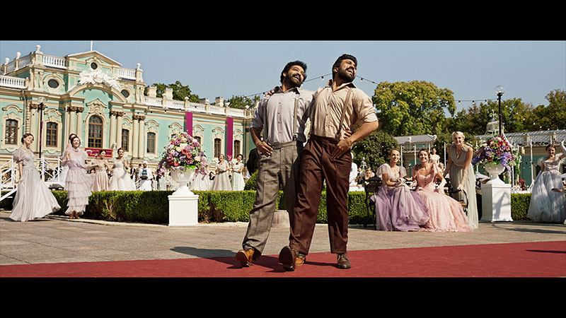 インド映画特集『RRR』＆『バーフバリ』 | 無料ドラマ・映画 | BS無料放送ならBS12（トゥエルビ）