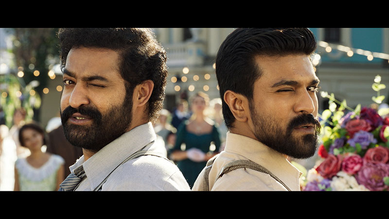 インド映画特集『RRR』＆『バーフバリ』 | 無料ドラマ・映画 | BS無料放送ならBS12（トゥエルビ）