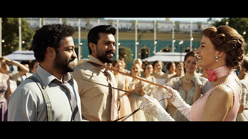 インド映画特集『RRR』＆『バーフバリ』 | 無料ドラマ・映画 | BS無料放送ならBS12（トゥエルビ）