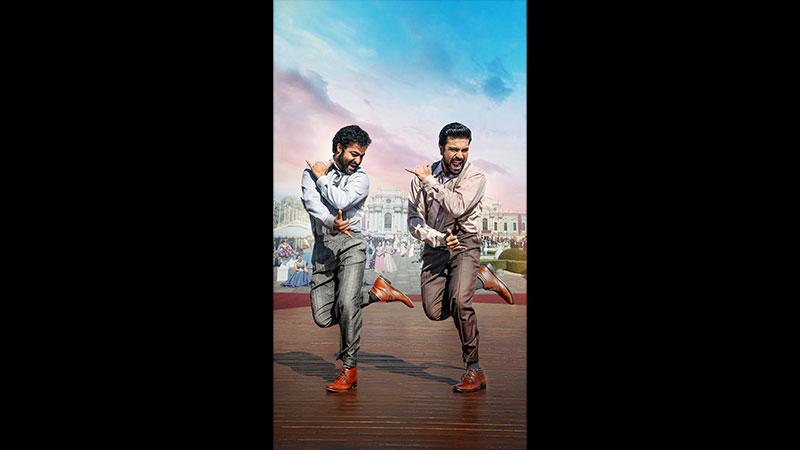 インド映画特集『RRR』＆『バーフバリ』 | 無料ドラマ・映画 | BS無料放送ならBS12（トゥエルビ）