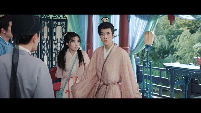 第16話 変わらぬ心 | 中国ドラマ「惜花芷～星が照らす道～」（金曜アジアドラマ） | BS無料放送ならBS12（トゥエルビ）