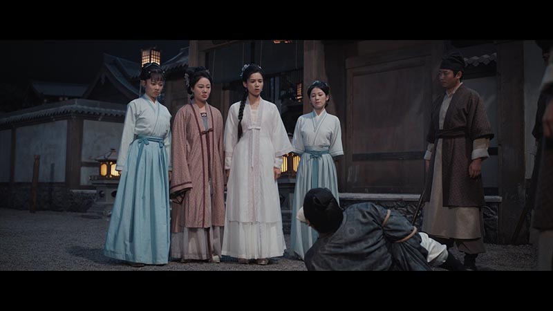 第19話 悲しい別れ | 中国ドラマ「惜花芷～星が照らす道～」（金曜アジアドラマ） | BS無料放送ならBS12（トゥエルビ）