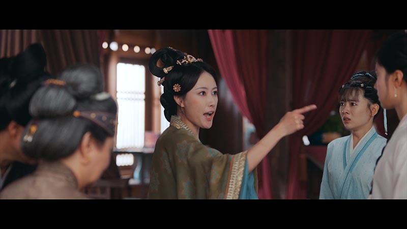 第19話 悲しい別れ | 中国ドラマ「惜花芷～星が照らす道～」（金曜アジアドラマ） | BS無料放送ならBS12（トゥエルビ）