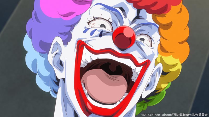 ＃3 闇に覆われた紺碧への招待 | アニメ26 | 無料アニメ番組 | BS無料放送ならBS12（トゥエルビ）