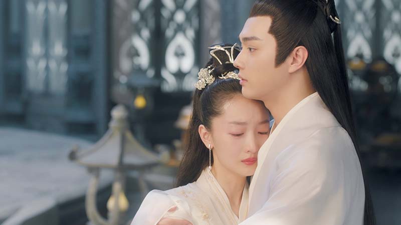 第15話 主神の宿命 | 中国ドラマ「千古の愛、天上の詩」 | BS無料放送ならBS12（トゥエルビ）