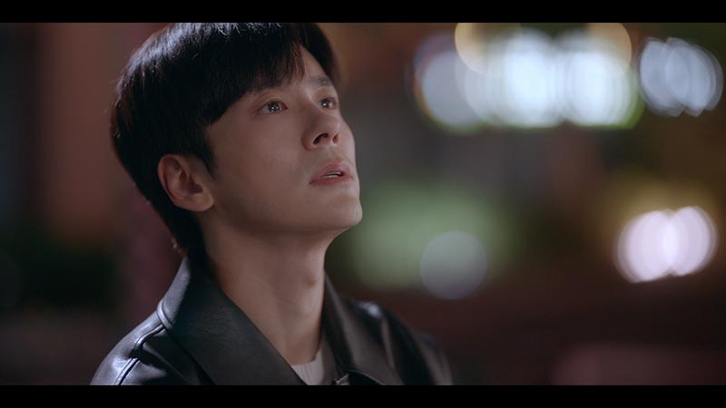 第18話 打ちのめされて…… | 中国ドラマ「この結婚は社内秘で」 （日曜アジアドラマ） | BS無料放送ならBS12（トゥエルビ）