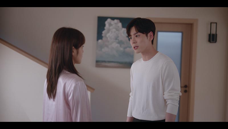 第19話 優しいウソ | 中国ドラマ「この結婚は社内秘で」 （日曜アジアドラマ） | BS無料放送ならBS12（トゥエルビ）