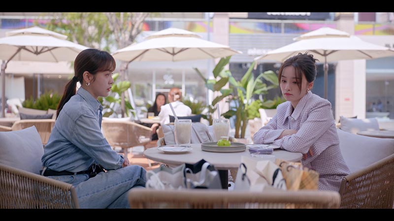 第23話 危険なウワサ | 中国ドラマ「この結婚は社内秘で」 （日曜アジアドラマ） | BS無料放送ならBS12（トゥエルビ）